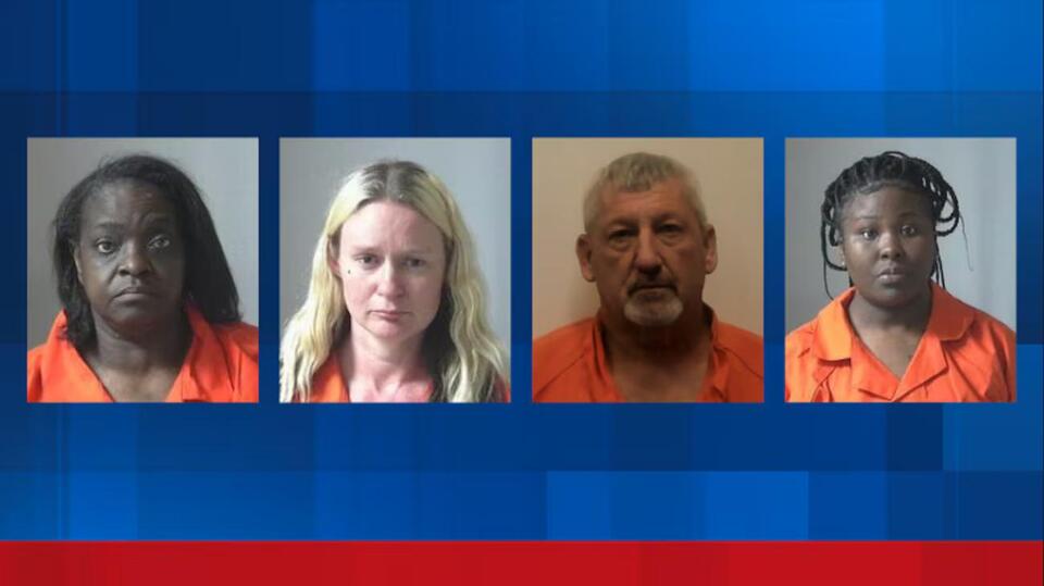 4 arrested in Alabama prison contraband, drug trafficking incidents ...