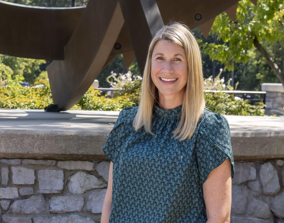 Math Professor Molly Freimuth is LC’s 2025 Emerson Award winner - NewsBreak