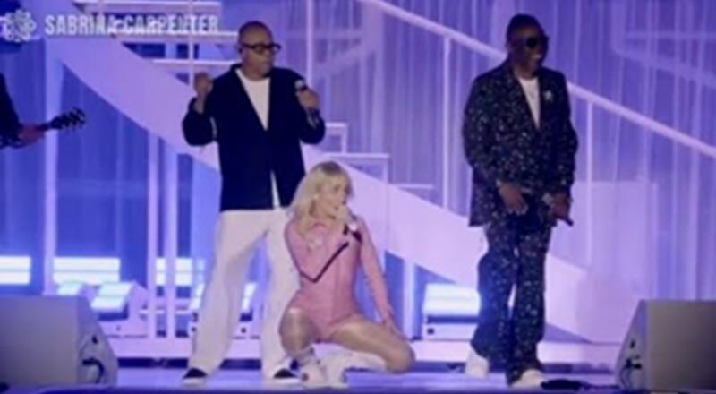 Sabrina Carpenter gave Earth, Wind & Fire a huge viral comeback at ...