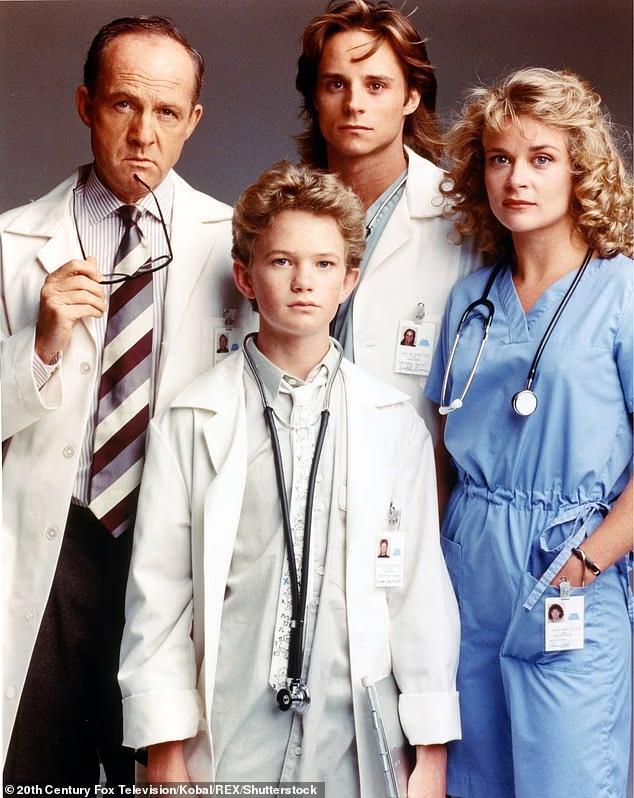 Doogie Howser, M.D. star Rif Hutton is dead at 73 after long health ...