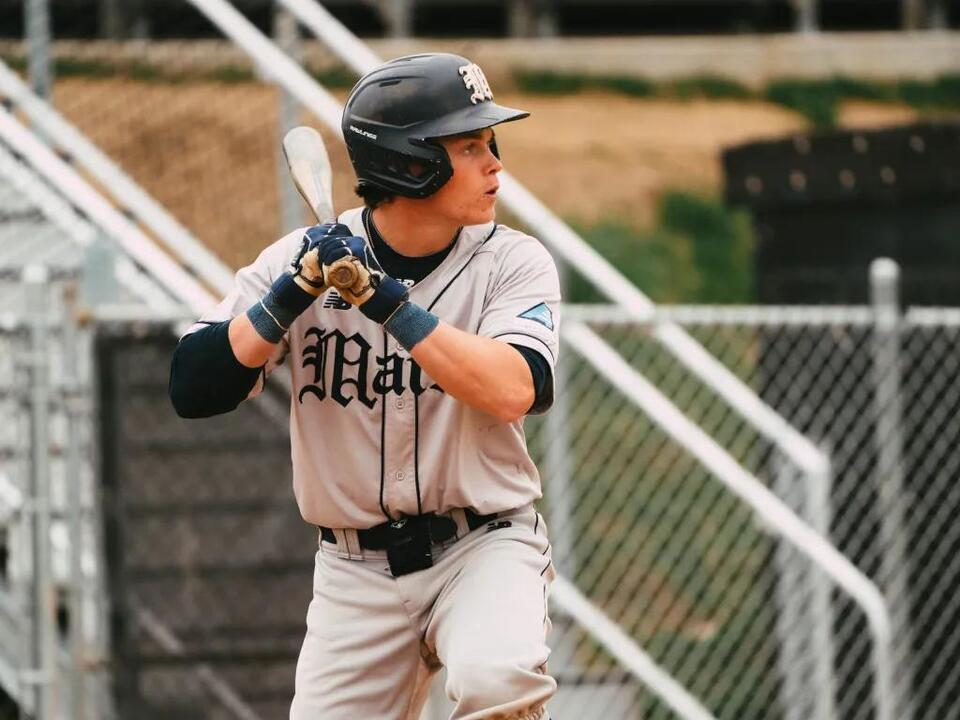 Former UMaine baseball teammates reunited in pro ball