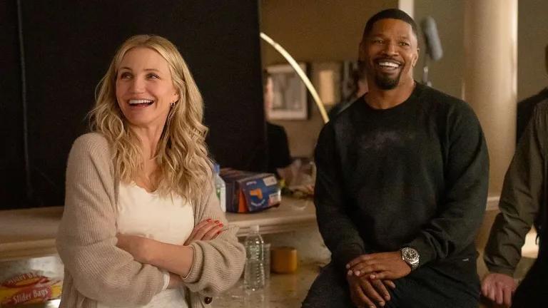 Back in Action Review: Cameron Diaz and Jamie Foxx Need Better Rebound ...