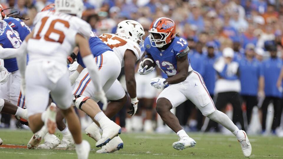 Lagway improves, Wilson shines in his debut and Florida upsets No. 9 ...