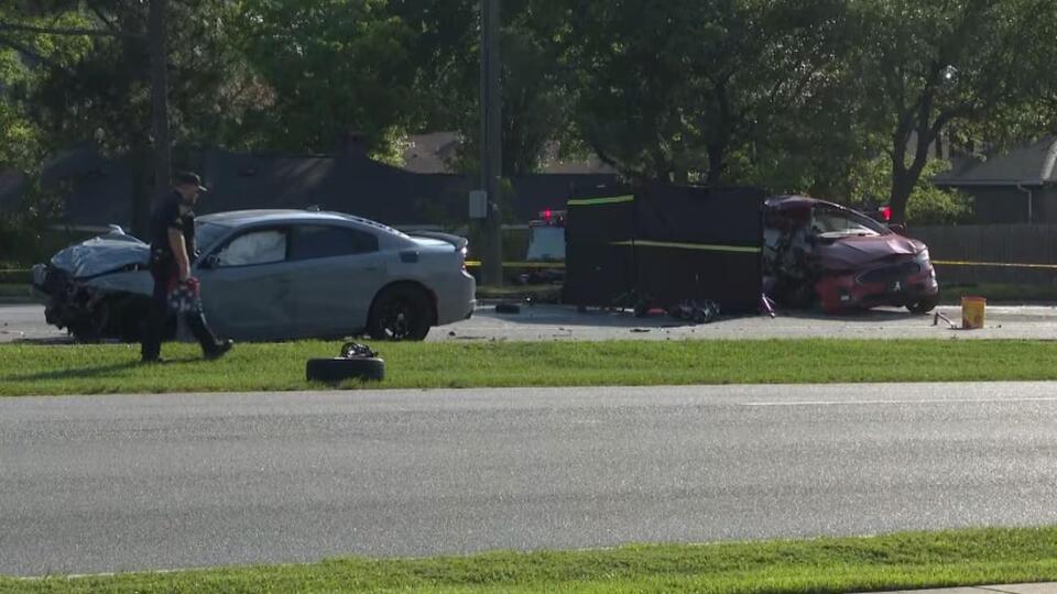 Police identify victim in Thursday morning’s deadly crash on Airport ...