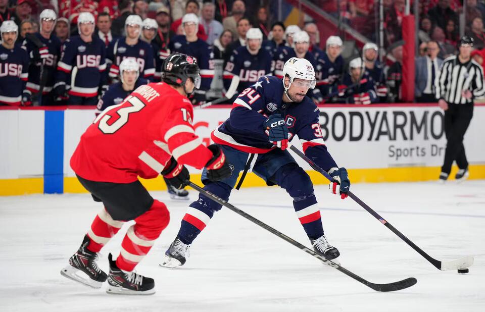 NHL reexamining approach to international, All-Star events following 4 ...