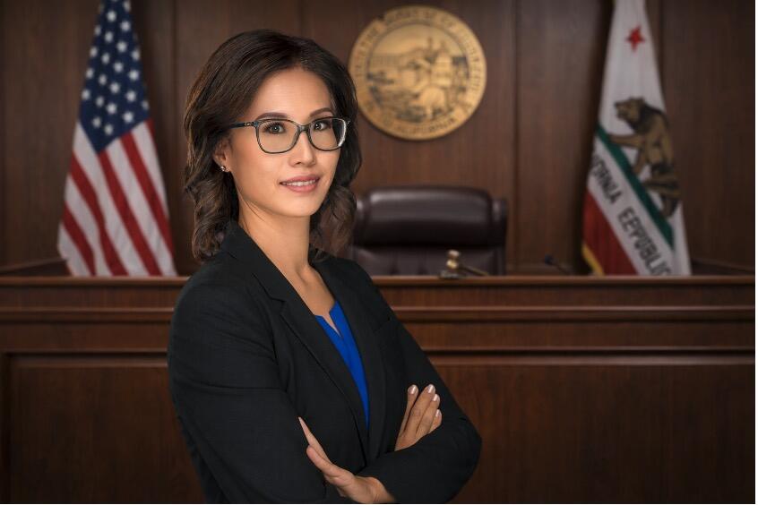 Meet the Candidate: Irene Lee for LA County Judge - NewsBreak
