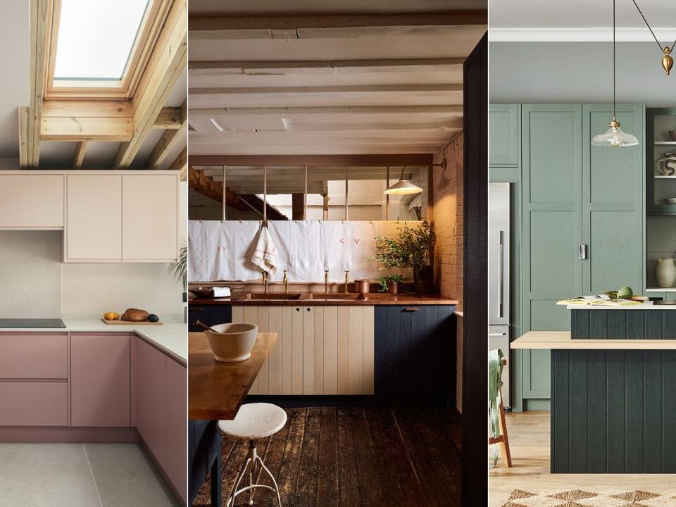 Should you go two-tone with your kitchen cabinets? Designer's advice on ...
