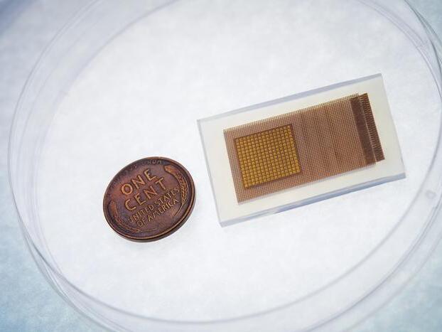 Wearable ultrasound patch enables continuous, non-invasive monitoring ...