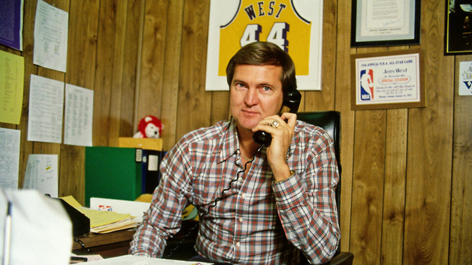 New Jerry West documentary features Michael Jordan insights, Kobe ...