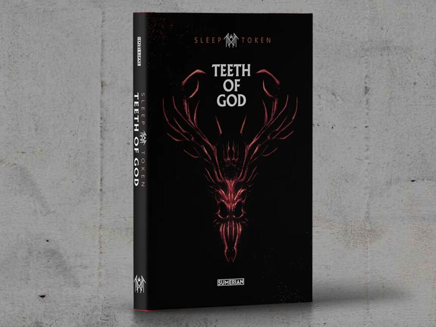 SLEEP TOKEN To Release Teeth Of God Graphic Novel On Monday