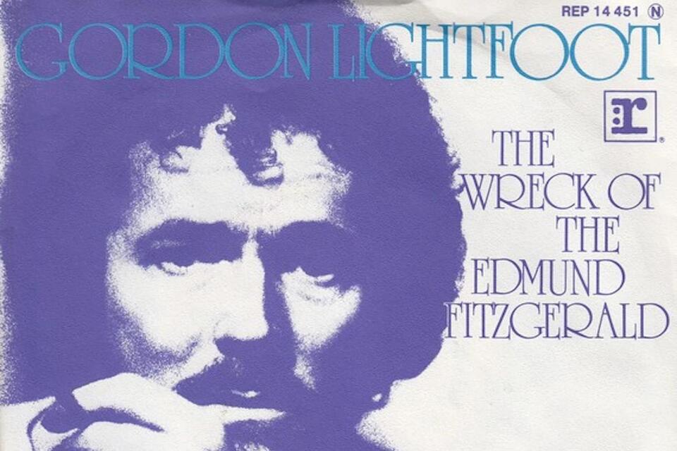 50 Years Ago: The SS Edmund Fitzgerald Sinks and Inspires a Gordon ...