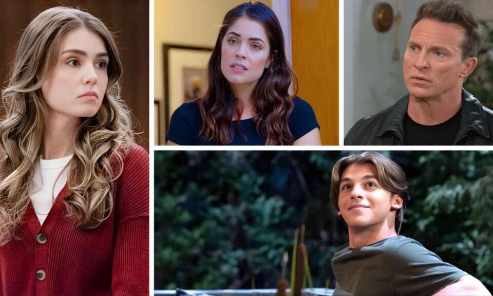 Emma Scorpio-Drake & Gio Palmieri Make A HORRIFYING Discovery While ...