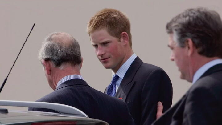 ‘I felt so ashamed’: Prince Harry opens up about one of the ‘biggest ...
