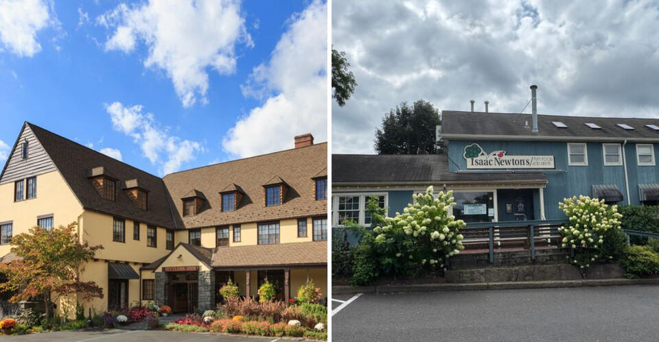 Historic Pennsylvania Restaurants Passed Down For Four Generations That ...