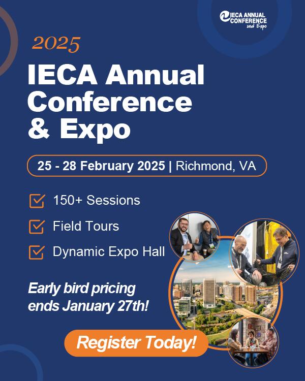 2025 IECA Annual Conference & Expo - NewsBreak