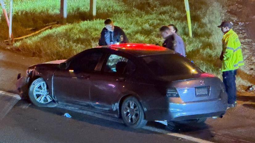 Crash injures one person on Route 22 in Whitehall Township Saturday ...
