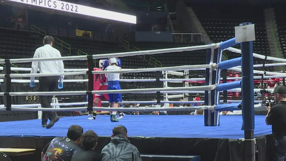 Junior Olympic Boxing Tournament returns to Corpus Christi - NewsBreak