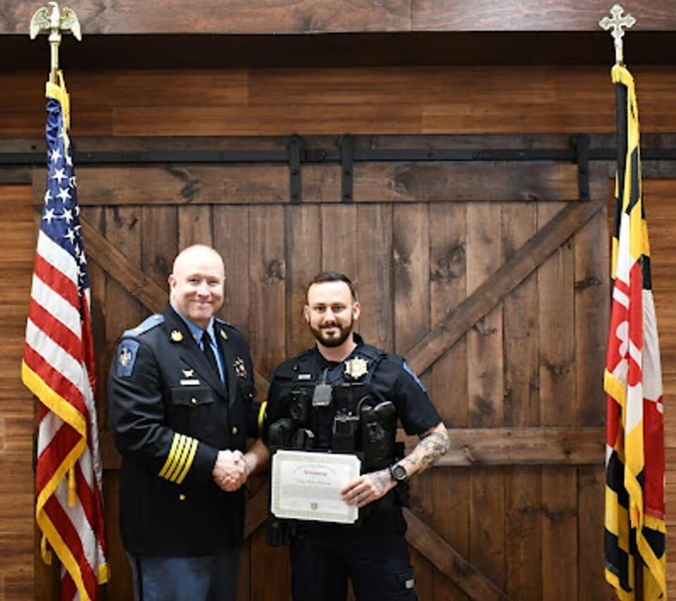 Deputy Ryan McLean Arrested For DWI In Maryland: Sheriff - NewsBreak