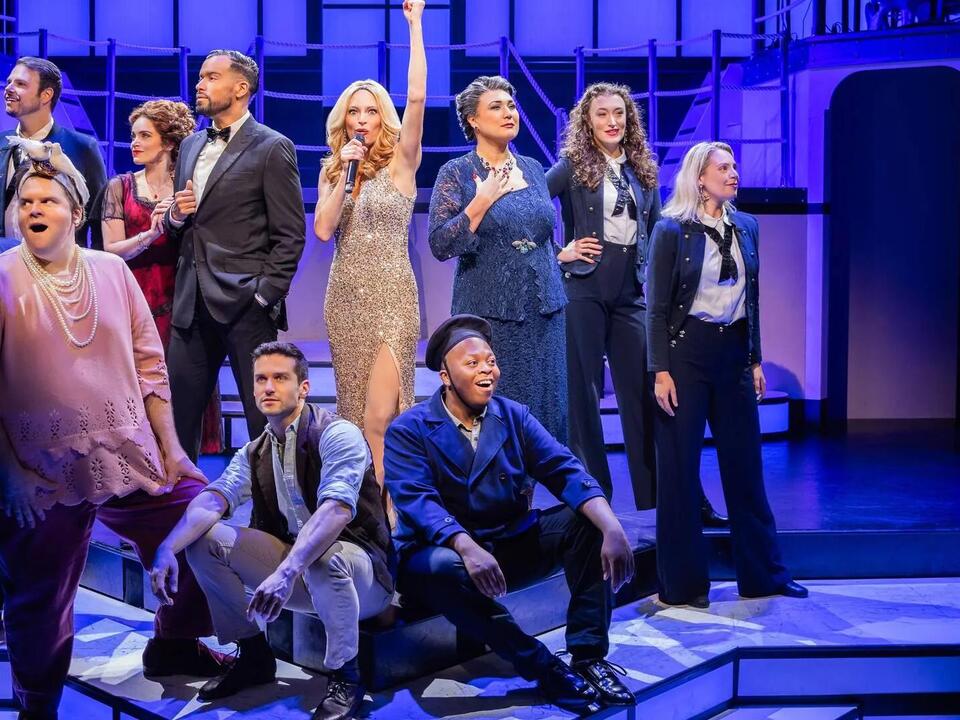 'Titanique the Musical' to open in Chicago in 2025