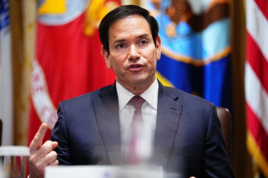 Rubio: U.S. has begun revoking visas over 'celebrating' Kirk's death ...