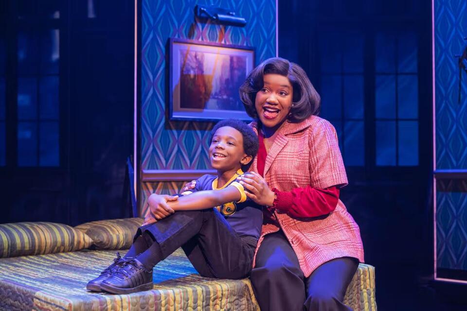 9-Year-Old Sees First Broadway Show. 3 Months Later, He's Starring In ...