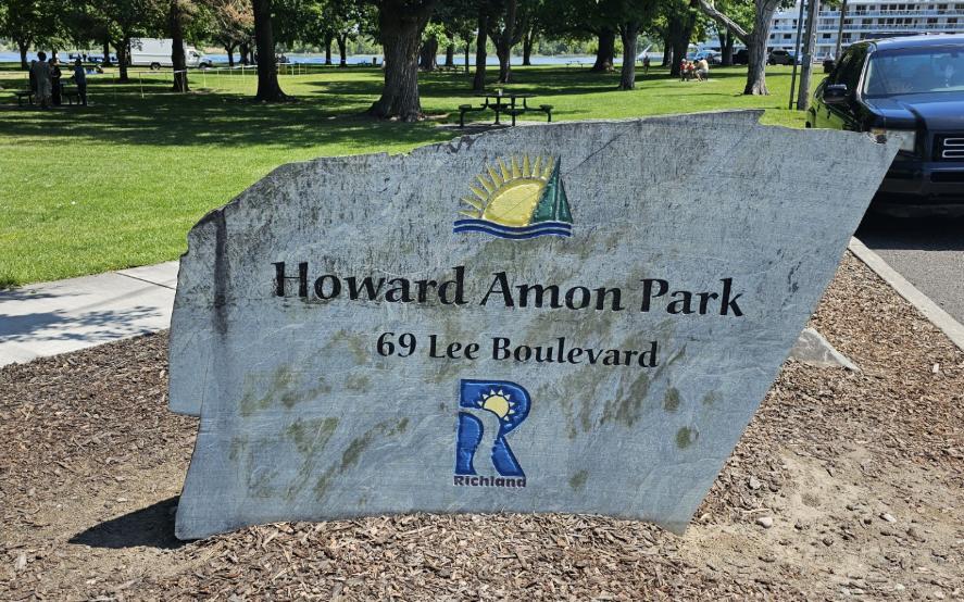Howard Amon Park playground in Richland to close for repairs - NewsBreak