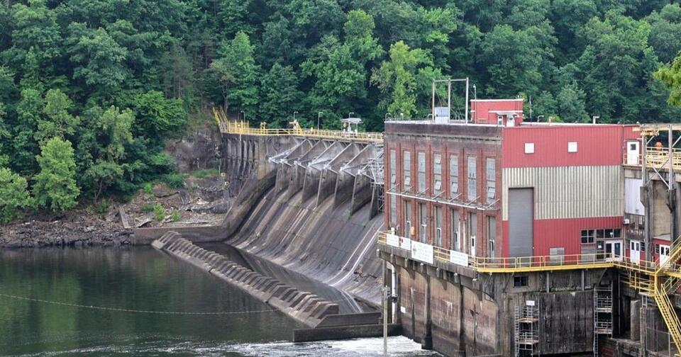 Entergy shuts down recreational Ouachita River water flow below Remmel ...