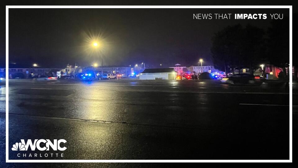 Large police presence in Rock Hill, South Carolina - NewsBreak