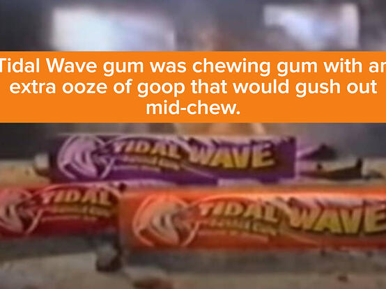 16 Popular Foods For Gen X’ers And Millennials That Are Now Shocking To ...