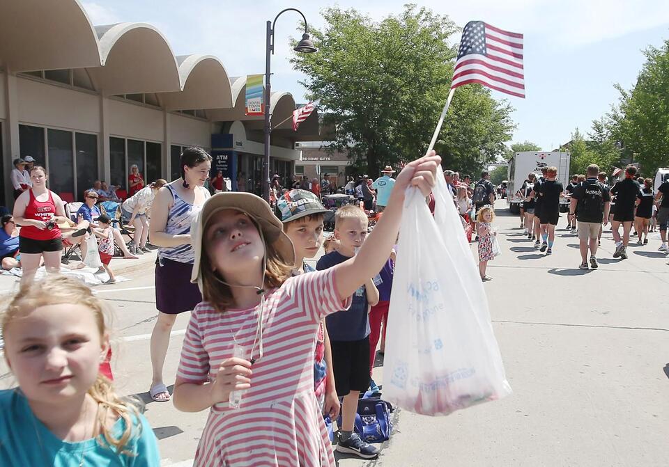 Slater's Fourth of July tradition dates back more than 100 years ...