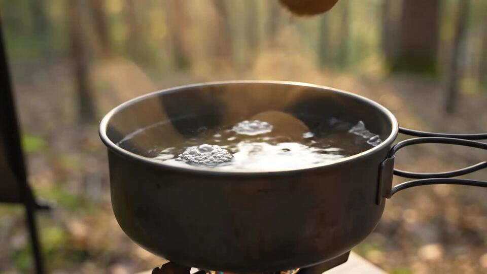 ASMR Compressed Food Ball Transformation | Mellow Food Sounds - NewsBreak