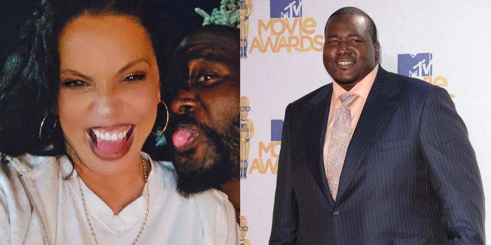 Quinton Aaron's Wife Provides an Update on Her Actor Husband's Health ...