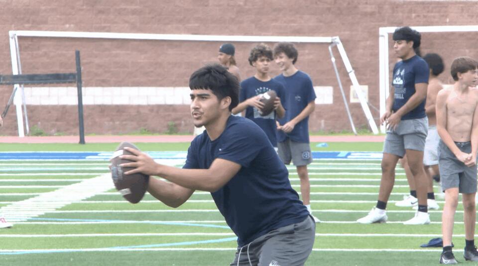 Chapin’s Josh Martel finds home with the Huskies after losing mom to ...