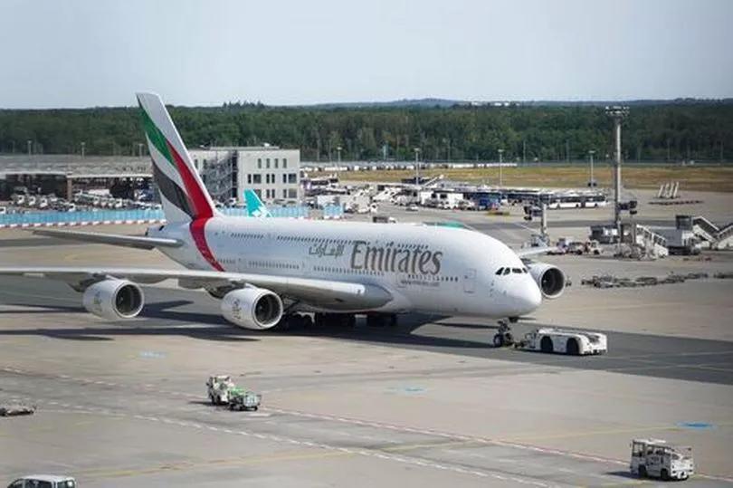 Emirates announces $5bn plan to upgrade 220 airplanes including 'world ...