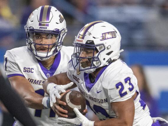 App State vs. James Madison odds, props, predictions: Explosive ...