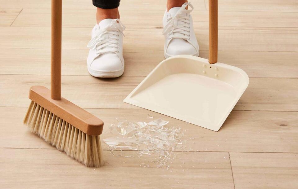 12 Types of Brooms That Make Cleaning Easier—and What Each One Does ...