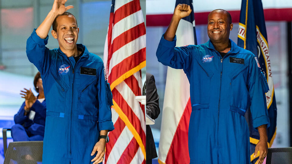 NASA Has Enlisted 20 Black Astronauts Since Inception — Graduates Andre ...