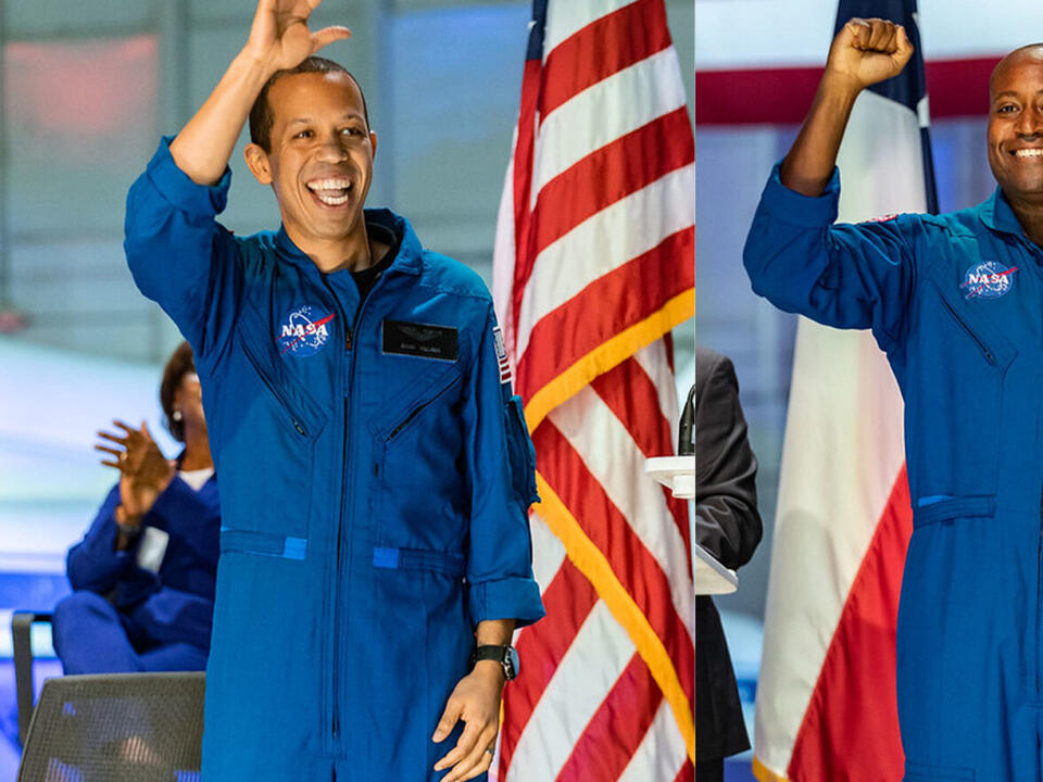 NASA Has Enlisted 20 Black Astronauts Since Inception — Graduates Andre ...