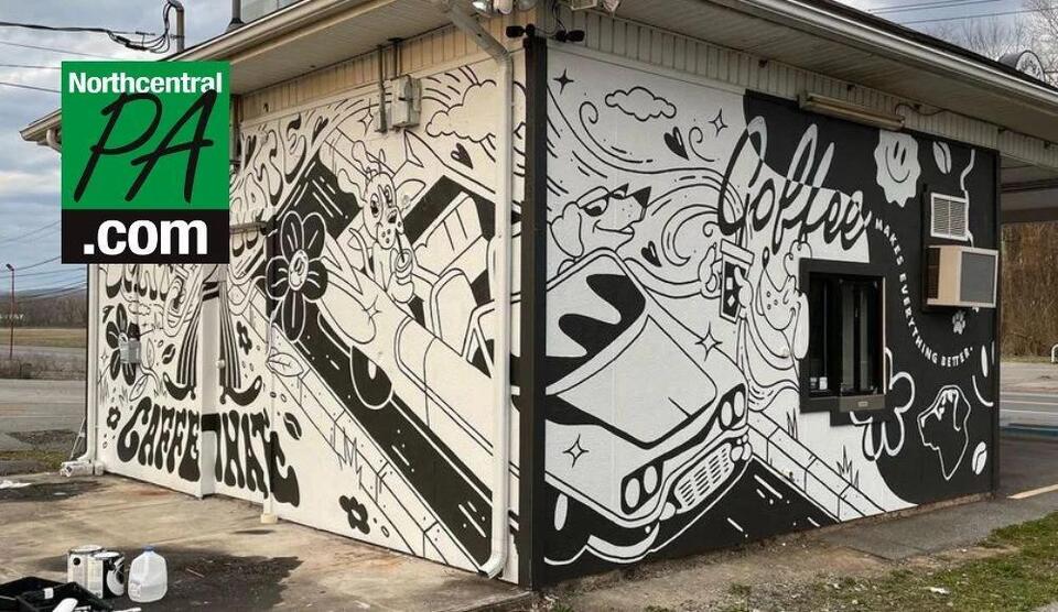 Wagging Tail Coffee Co. opens next week in Muncy - NewsBreak