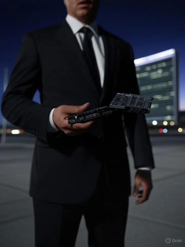 US Secret Service Busts Massive SIM Card Network Near UN HQ in NYC ...