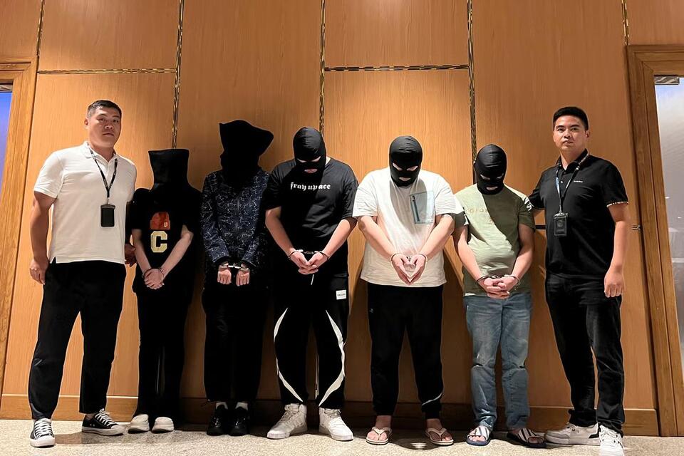 China executes 11 members of mafia family that ran Myanmar scam centres ...