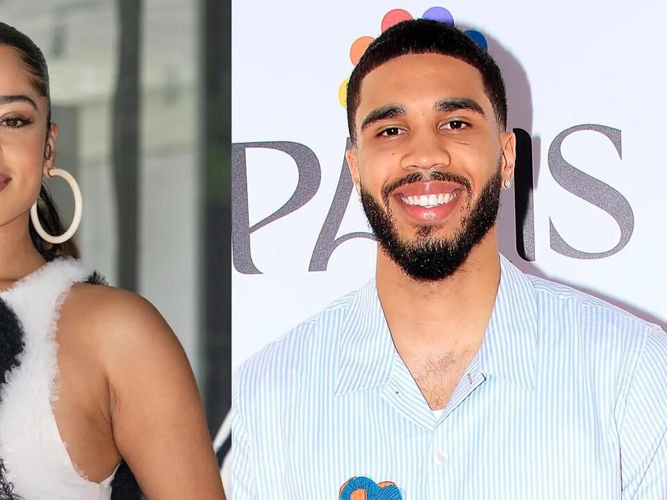 Ella Mai and Jayson Tatum Debut Their First Child Together at the 2024 ...