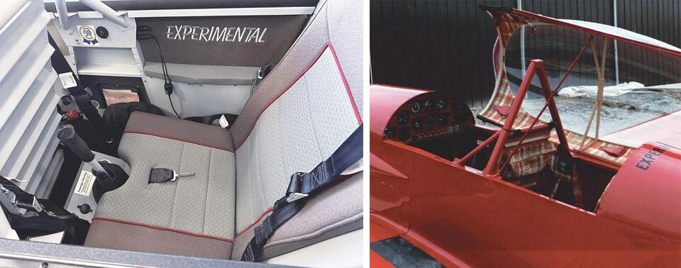 Aircraft Modification Choices - NewsBreak