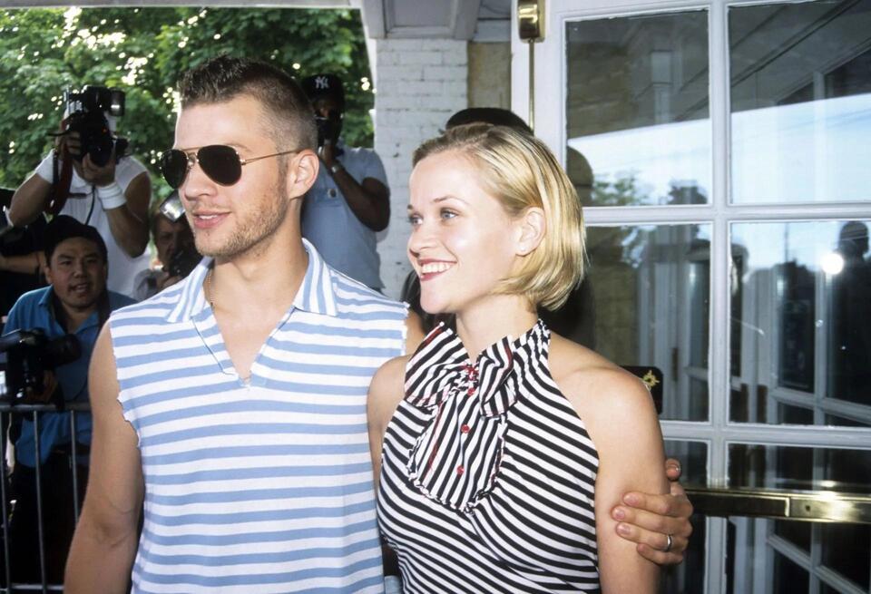 What did Ryan Phillippe say about ex Reese Witherspoon nearly 20 years ...