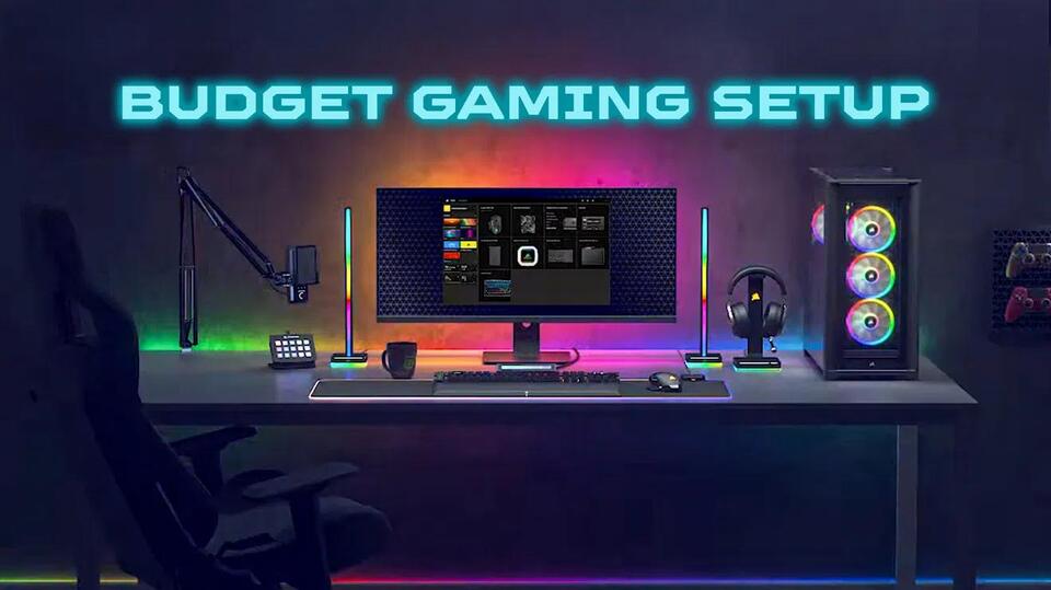 Best Full Gaming Setup on a Budget — Here’s What's Worth Buying - NewsBreak