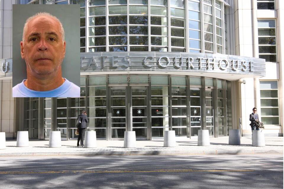 Feds: Colombo mob boss who calls Staten Island home violated parole in ...
