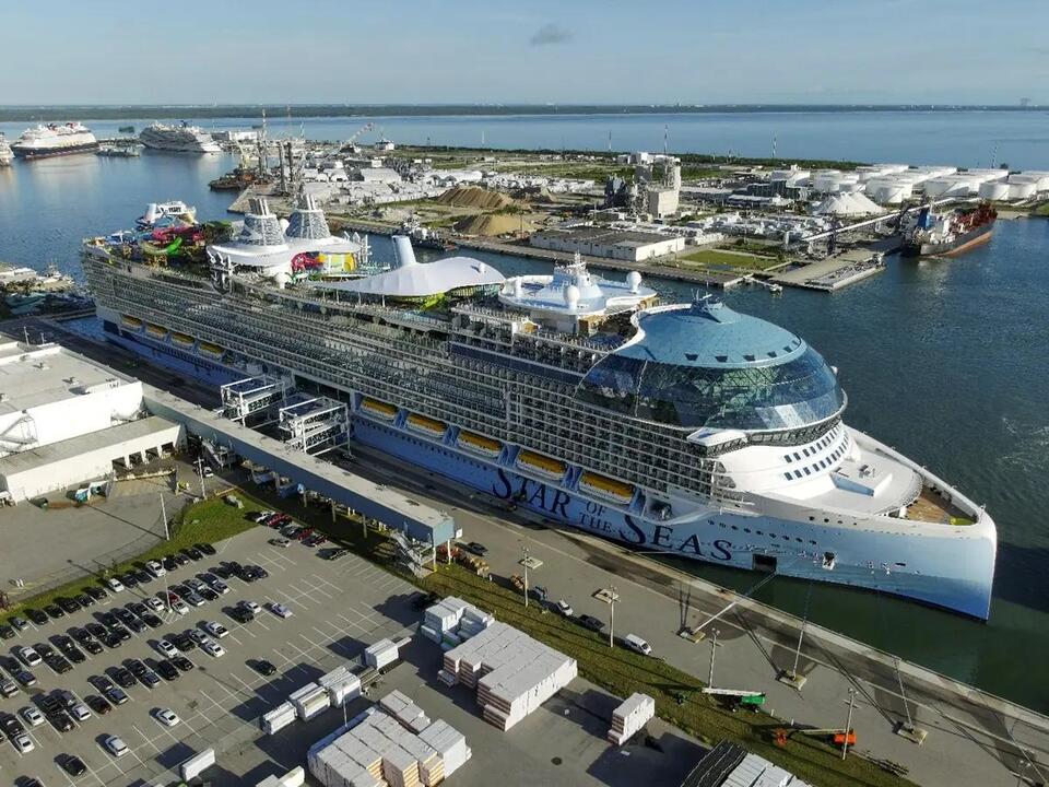 Port Canaveral is working on a fix to Royal Caribbean cruise parking ...
