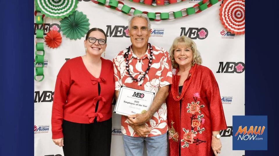 BDC Director David Daly named MEO Employee of the Year - NewsBreak