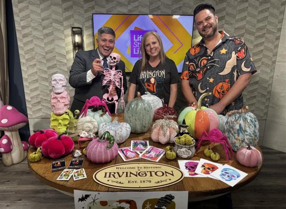 Irvington’s week-long Halloween festival set to boost economy and ...