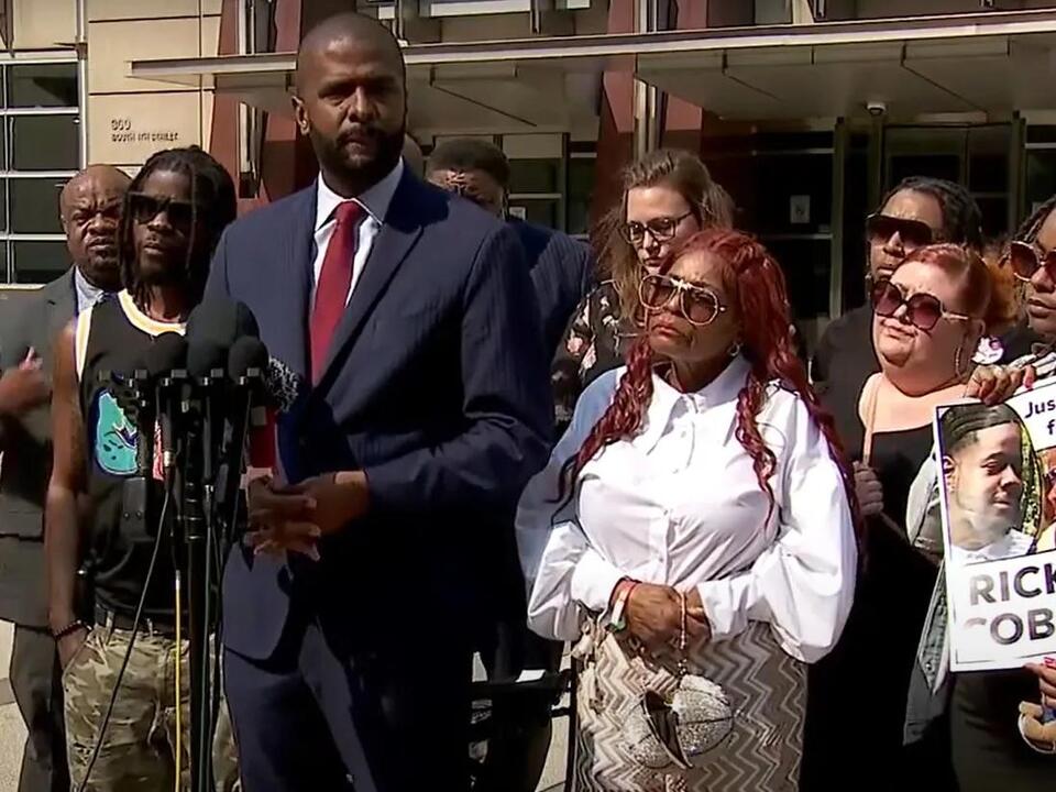 Family and attorneys for Ricky Cobb II demand action and answers after ...